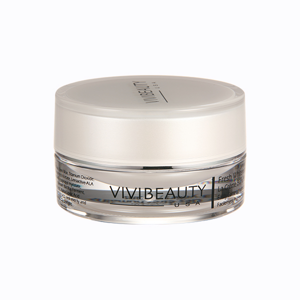 Fresh Whitening Cream - VIVISPA ｜Winexderma International Co., Ltd.