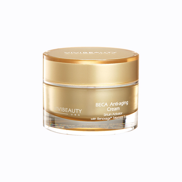 BECA Anti-aging Cream - VIVISPA ｜Winexderma International Co., Ltd.