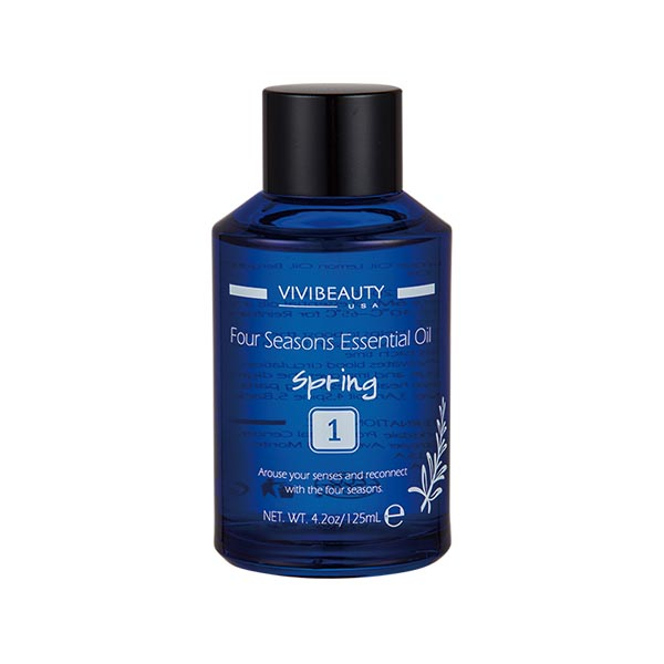 Four Seasons Essential Oil Spring - VIVISPA ｜Winexderma International ...